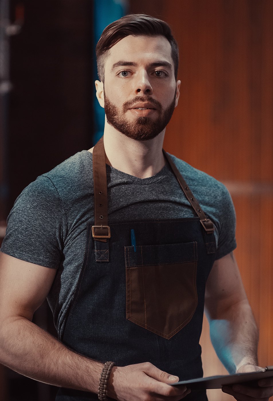 Brian Marsh - Tietje