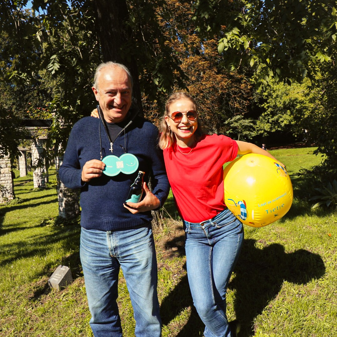 Laat ze scannen | Actie tegen borstkanker | Beautiful ABC